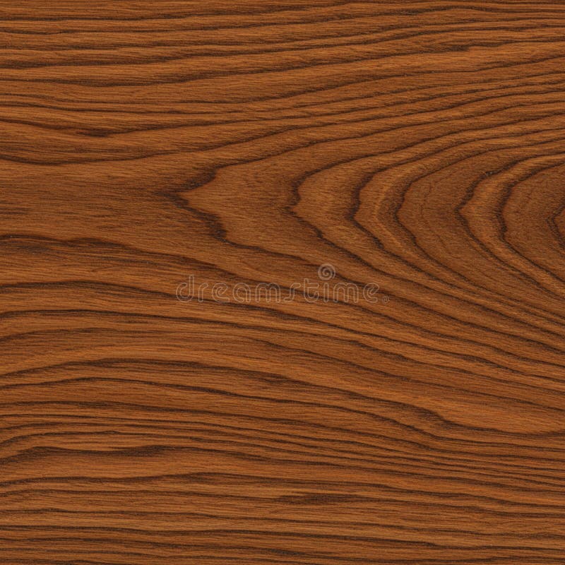 Brown Wood Texture Featuring Prominent Grain Patterns Running ...