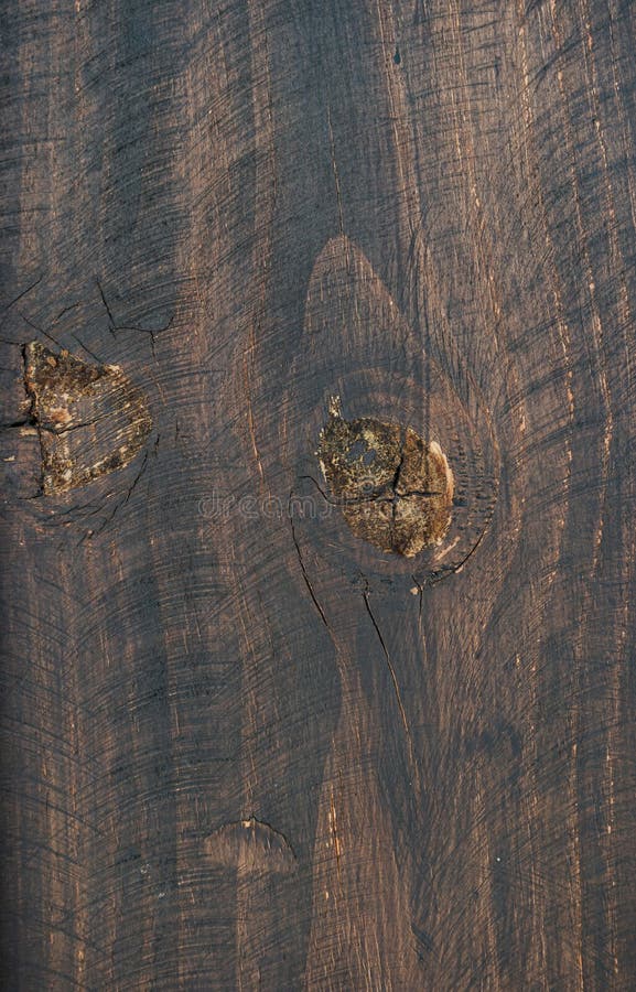 The Brown Wood Texture with Natural Patterns Stock Image - Image of ...