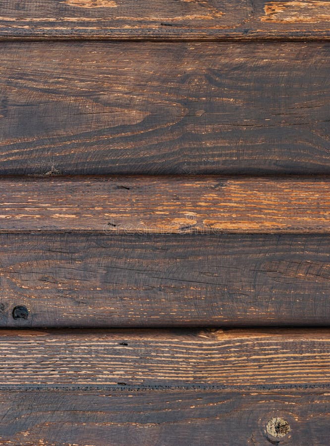 The Brown Wood Texture with Natural Patterns Stock Image - Image of ...