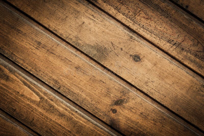 The Brown Wood Texture with Natural Patterns Stock Image - Image of ...