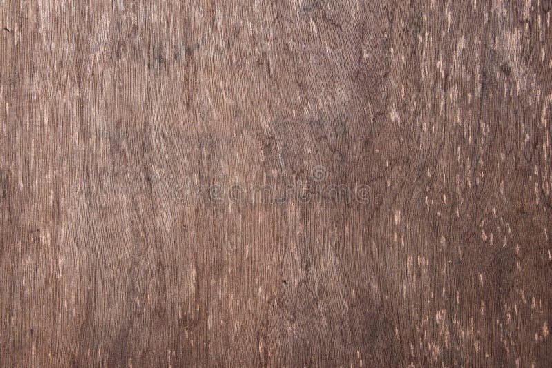 Brown Wood with Texture and Some Scratched by the Passage of Time Stock ...