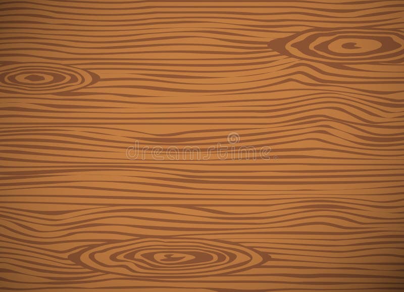 Brown Wooden Chop, Cutting Board, Square Vector Wooden Texture. Stock ...
