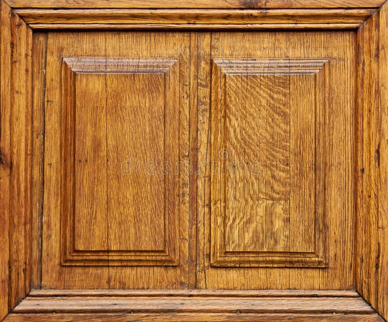 Brown Wooden Ornate Signboard and Reflection, with Dark Frame on ...