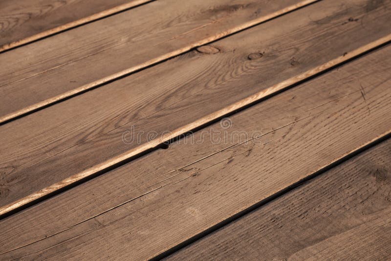 Brown Wooden Table Background Texture Stock Image - Image of dark ...