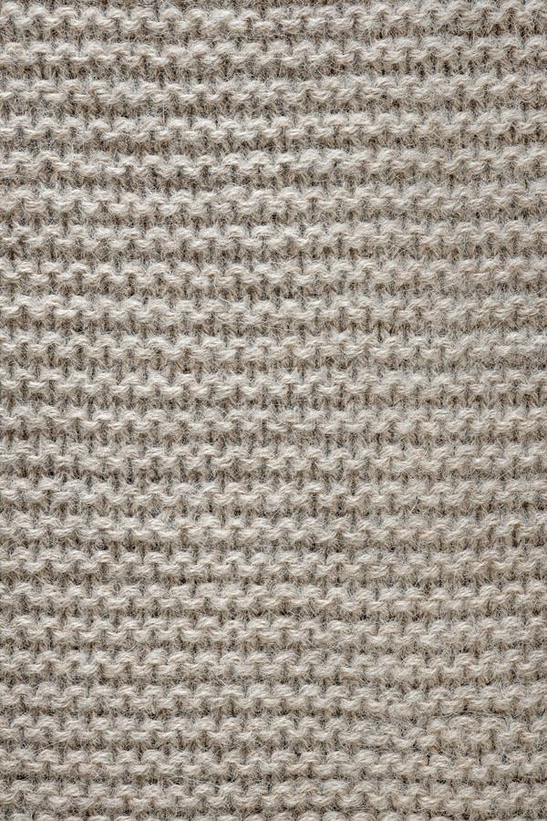 Brown wool knit texture stock image. Image of macro, details - 44378799
