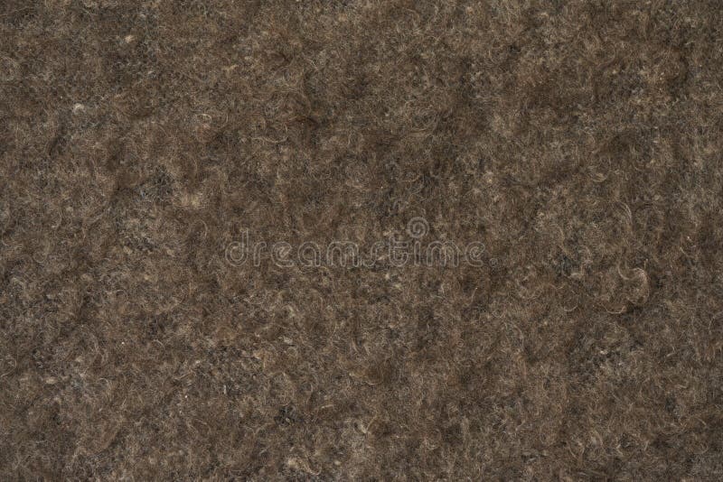 Brown Wool Texture Background, Dark Natural Sheep Wool, Black Seamless ...