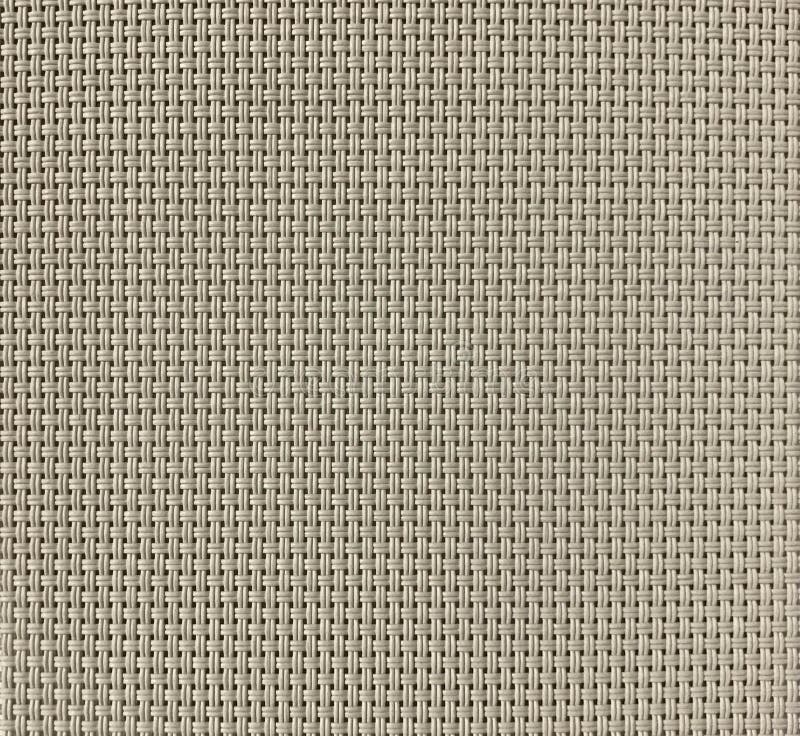 Brown Wooven PVC Fabric Texture Stock Photo - Image of closeup ...