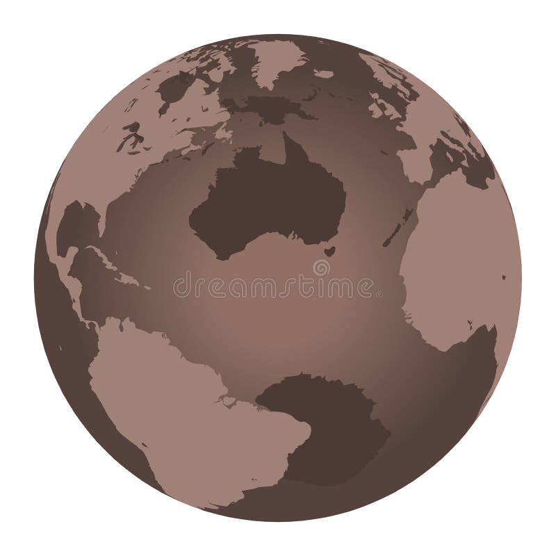 World Globe Brown Stock Illustrations – 9,056 World Globe Brown Stock ...