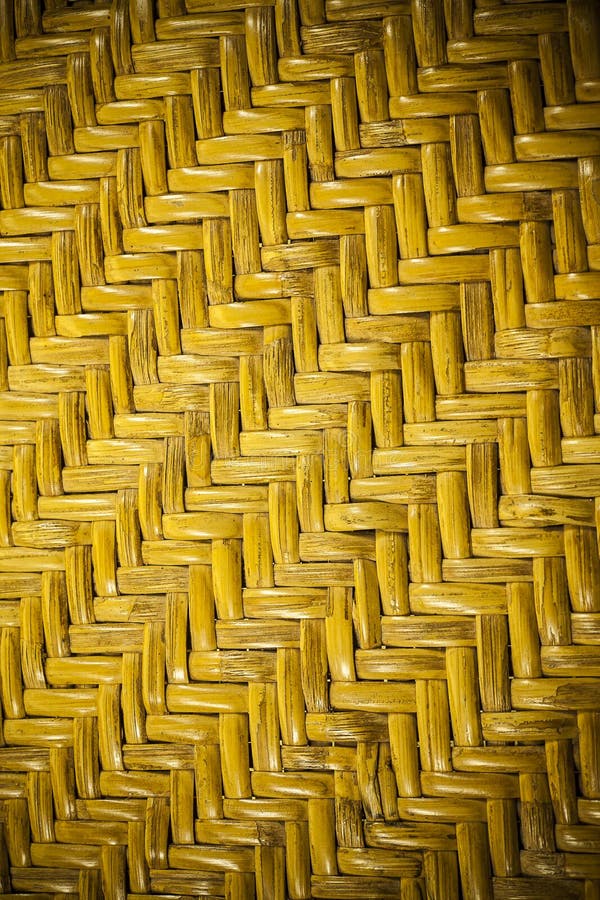 Brown woven rattan texture stock photo. Image of rattan - 244642040