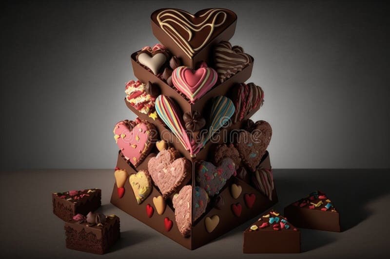 Brownie Tower Stock Illustrations – 15 Brownie Tower Stock ...