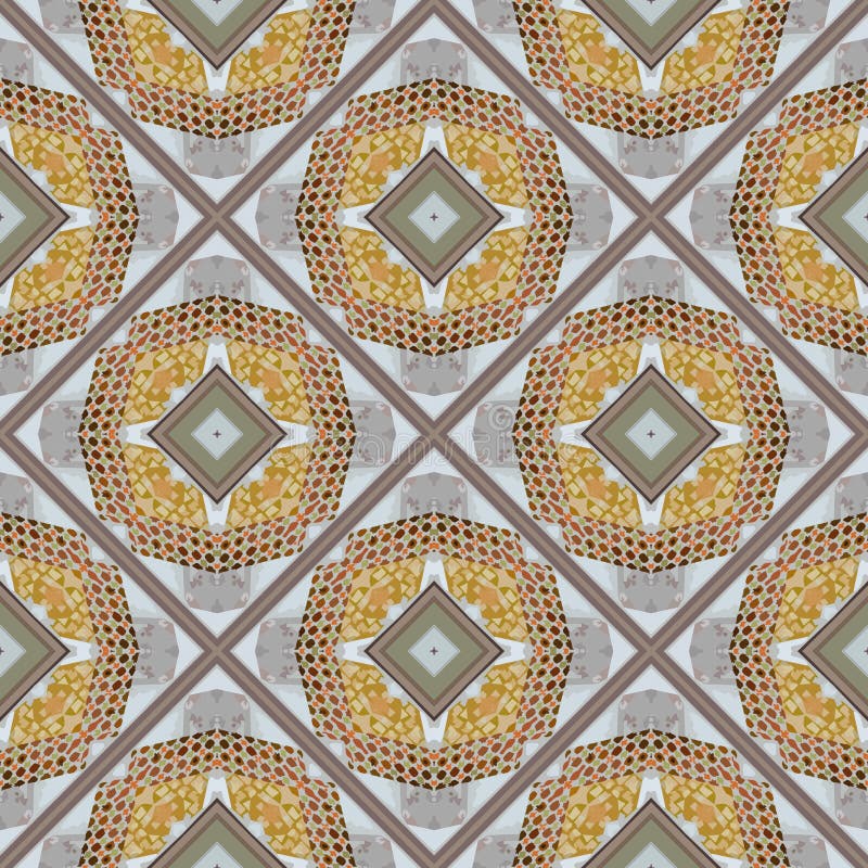 Cloth-like Pattern for Seamless Tile Background Stock Photo - Image of ...