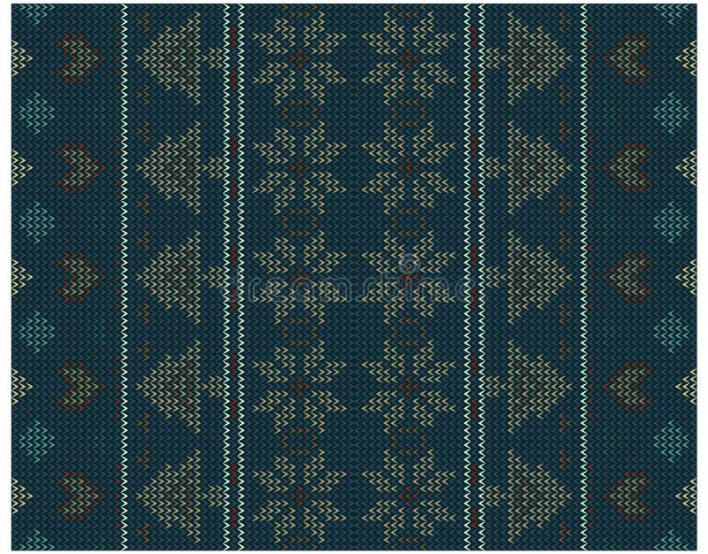 Soft and Cozy Knitted Fabric Textures for Seamless Patterns Stock ...