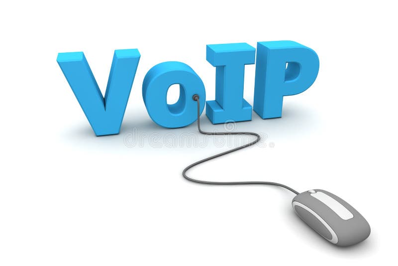 Wireless VOIP Technology Logo Stock Illustration - Illustration of ...