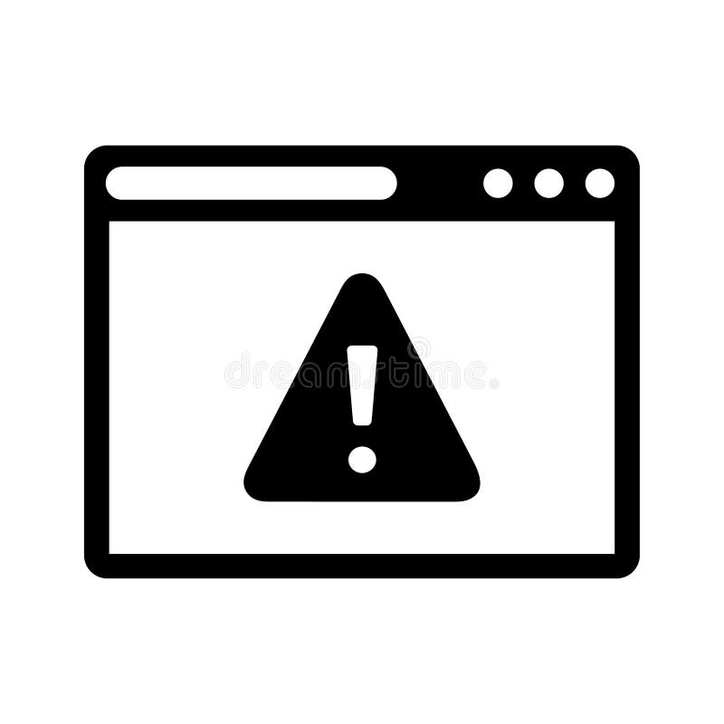 Interrupted Icon Stock Illustrations – 322 Interrupted Icon Stock ...