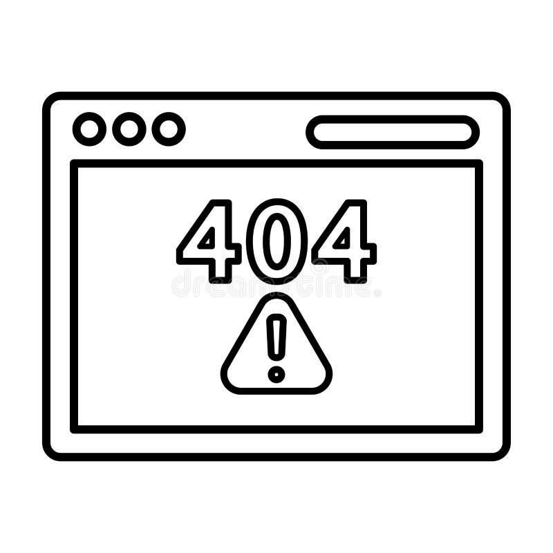 Error Type Stock Illustrations – 995 Error Type Stock Illustrations ...