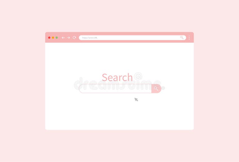 Interface Pastel Color Technology Background Stock Illustrations ...