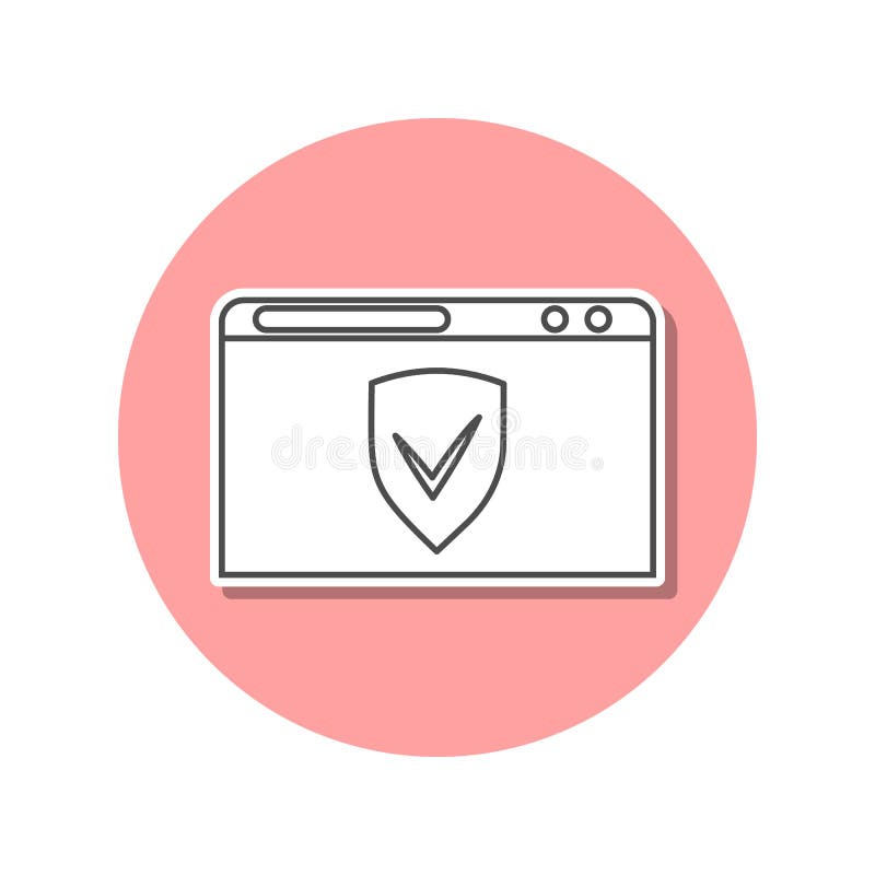 System Protected Sticker Stock Illustrations – 70 System Protected ...