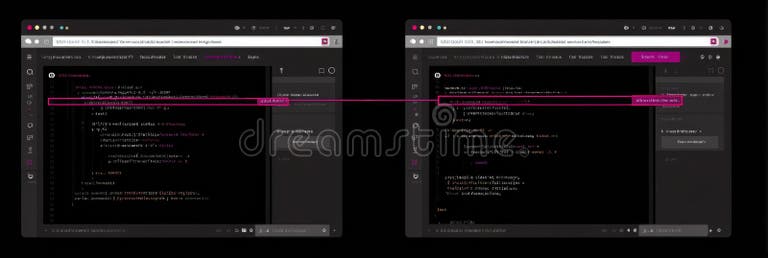 Browser Screen Displays Duplicated URL with Subtle Typo Highlighting in ...