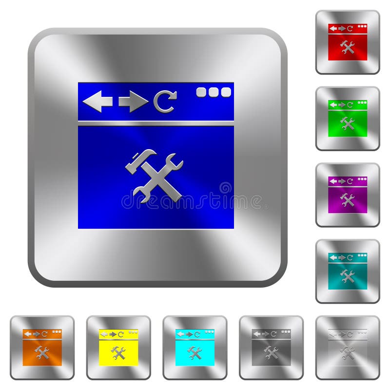 Web browser tools icon stock vector. Illustration of frame - 34614113 Web browser tools icon stock vector. Illustration of frame - 34614113