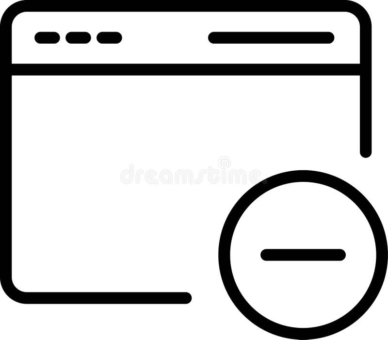 Uninstall Icons Stock Illustrations – 70 Uninstall Icons Stock ...