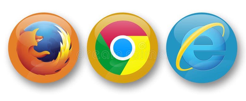 Browser web immagine stock editoriale. Illustrazione di editoriale ...