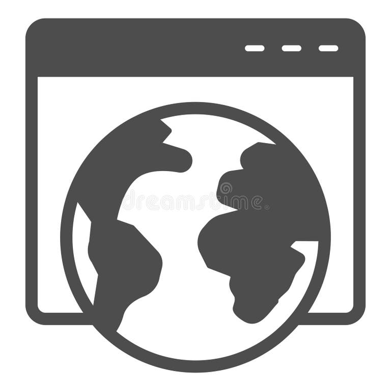 Info Internet Page Stock Illustrations – 19,635 Info Internet Page ...