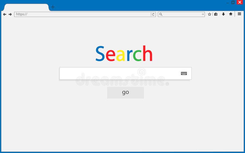 Google Search Bar Transparent Stock Illustrations – 12 Google Search ...