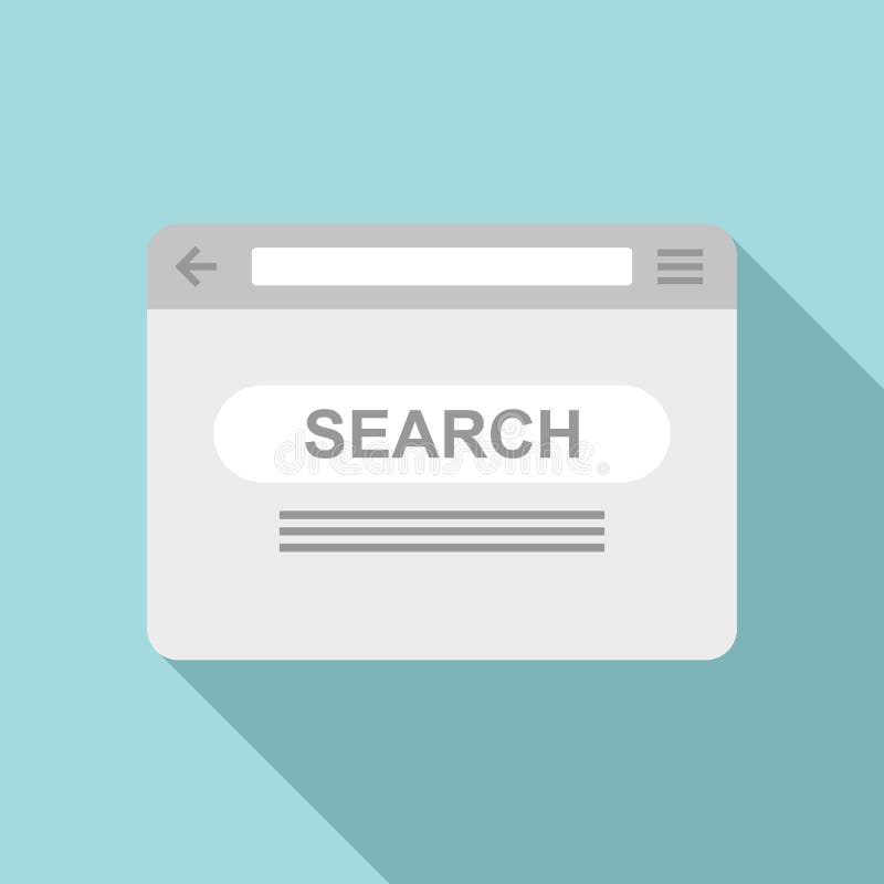 Web Browser Wireframe and Smartphone Realistic Gradient Vector Mockup ...