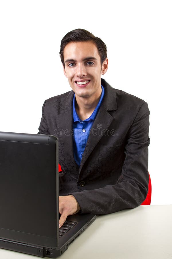 Browsing the internet stock photo. Image of lifestyle - 28290948