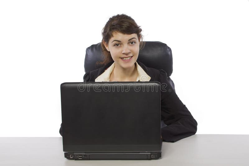 Browsing the Internet stock photo. Image of person, chat - 41461632