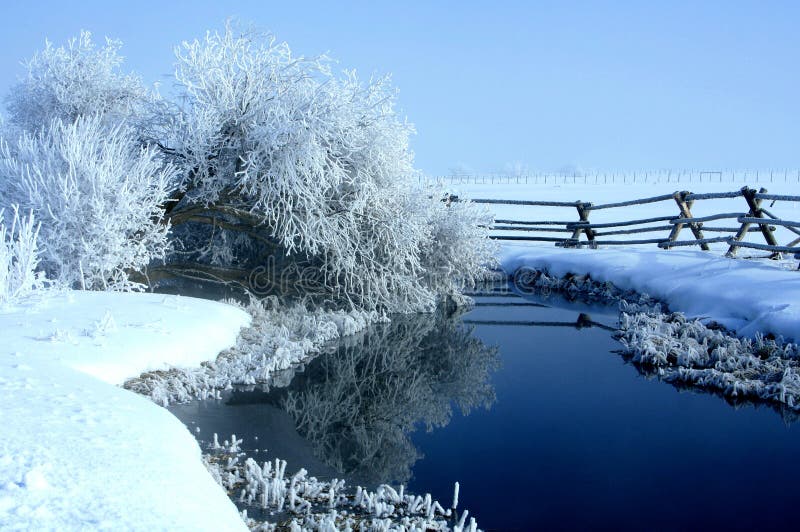 Brrrr it s frosty cold stock photo. Image of reflections - 10678660
