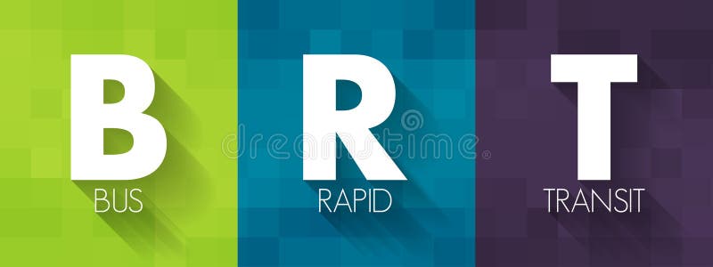 Bus Busway Transportasi Stock Illustrations – 26 Bus Busway ...