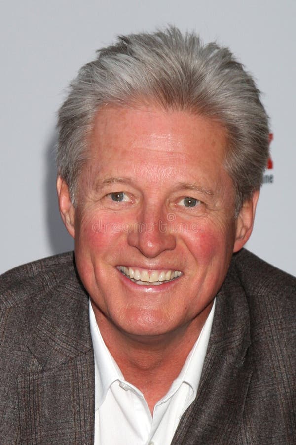 Bruce Boxleitner Arrives at the Disney XD S Editorial Stock Image ...