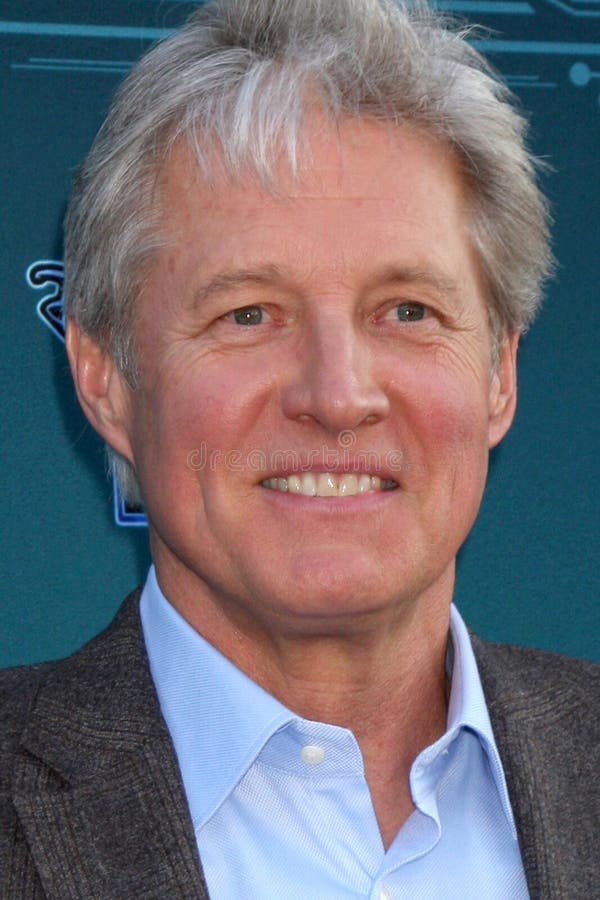 Bruce Boxleitner Arrives at the Disney XD S Editorial Stock Image ...