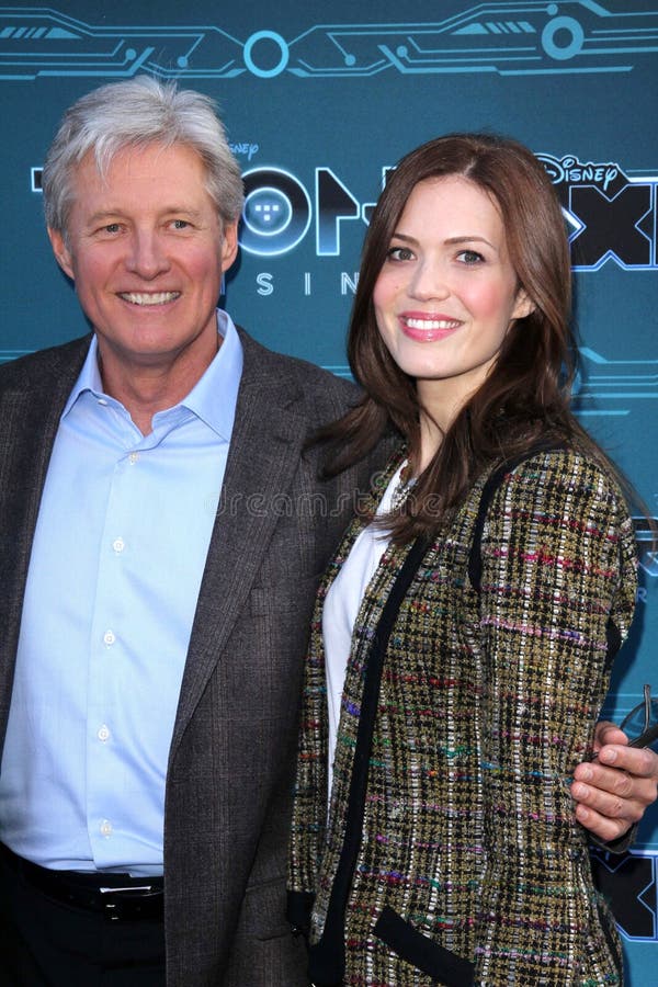 Bruce Boxleitner, Melissa Gilbert Image éditorial - Image du gilbert ...