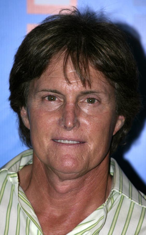 Bruce Jenner Aka Caitlyn Jenner Imagem de Stock Editorial - Imagem de ...