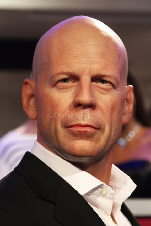Bruce Willis editorial image. Image of willis, london - 20501315