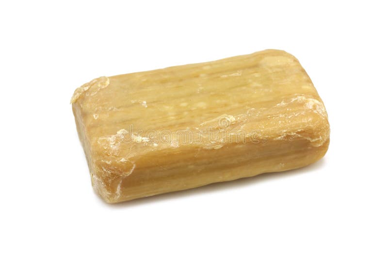 Een stuk van zeep stock afbeelding. Image of ecologisch - 59042829