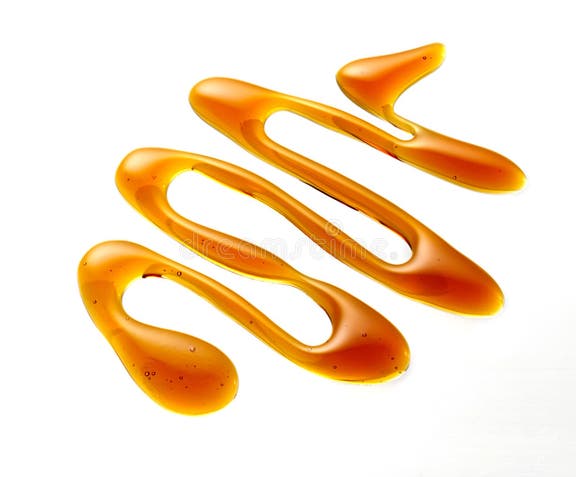 Bruine suikerstroop stock foto. Image of smelting, vloeistof - 43352466