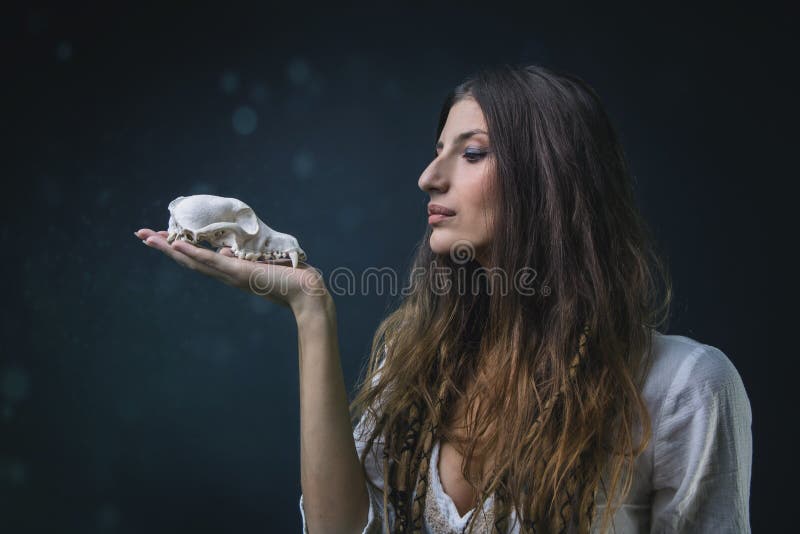 Doctor De Bruja Shaman Brujería Tabla Mágica Medicina Alternativa Foto ...