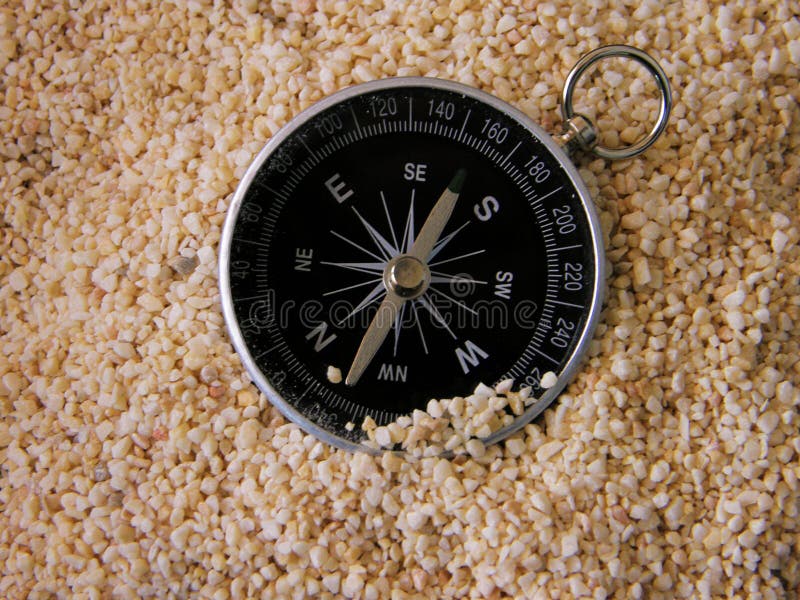 Brujula stock photo. Image of brujula, points, powder - 8363988