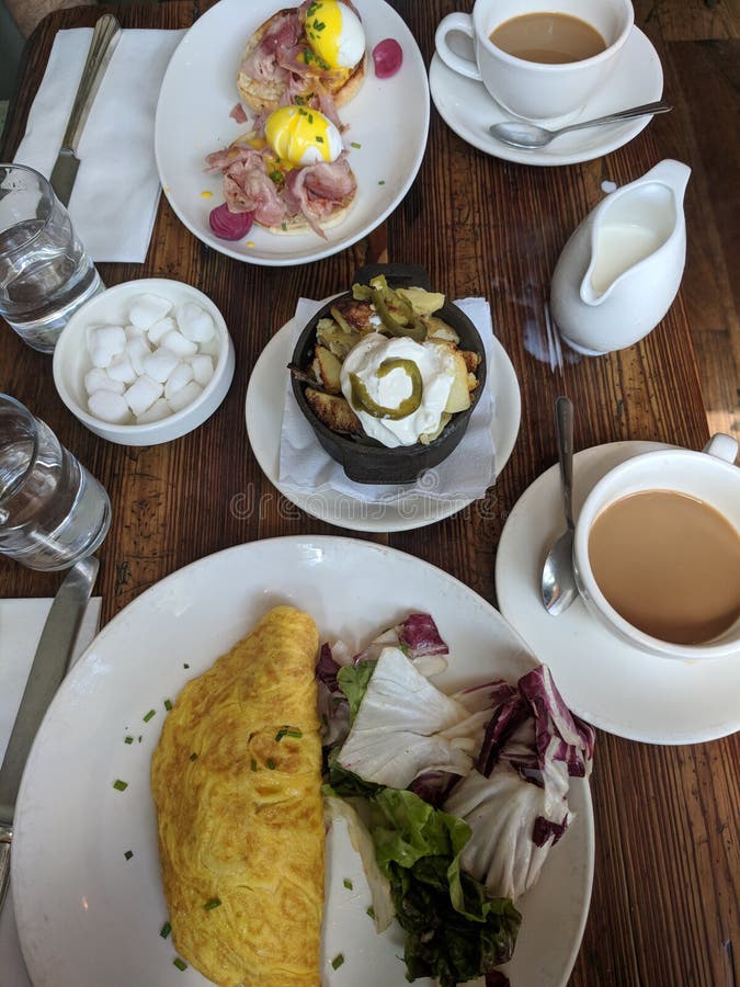 Brunch stock photo. Image of brunch, spread, restaurant - 139040724