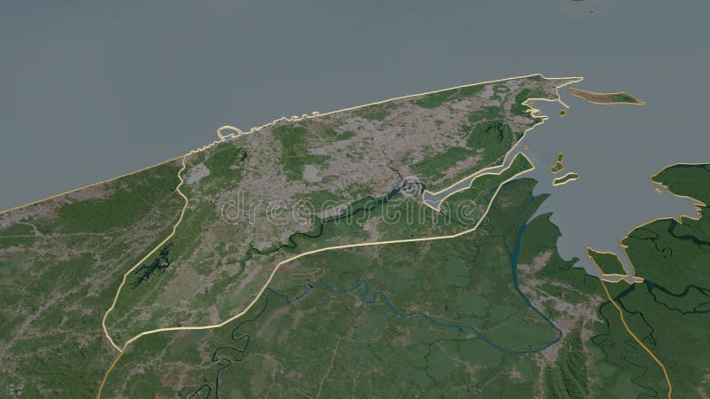 Brunei-Muara District Nation of Brunei, the Abode of Peace, Borneo ...