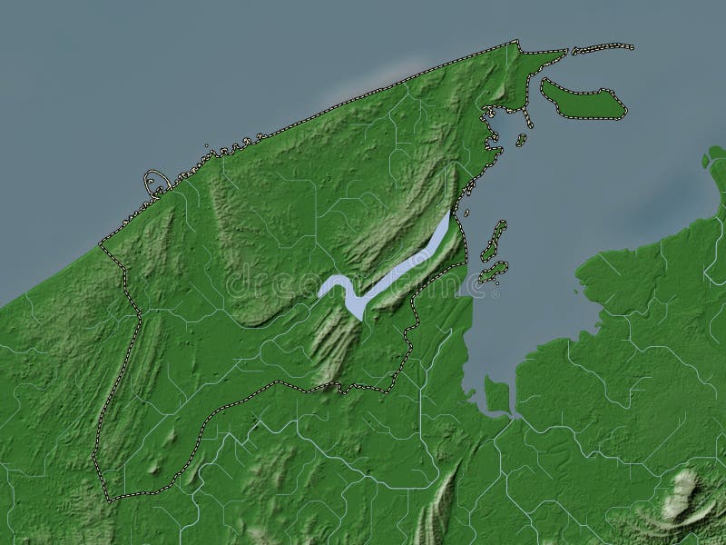 Brunei and Muara, Brunei. Wiki. No Legend Stock Photo - Image of muara ...