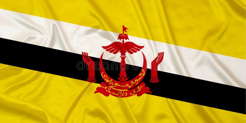 Brunel Silk flag stock image. Image of memorial, official - 200077811