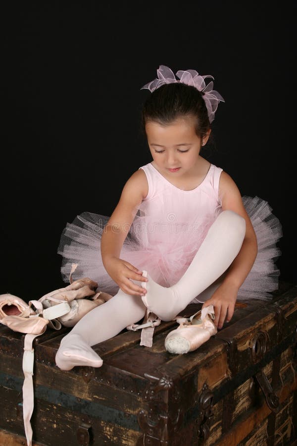 Ballet Joy stock image. Image of crowns, dress, ballerina - 6187649