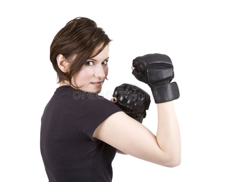Two boxers stock photo. Image of opponent, cute, competitive - 3578530