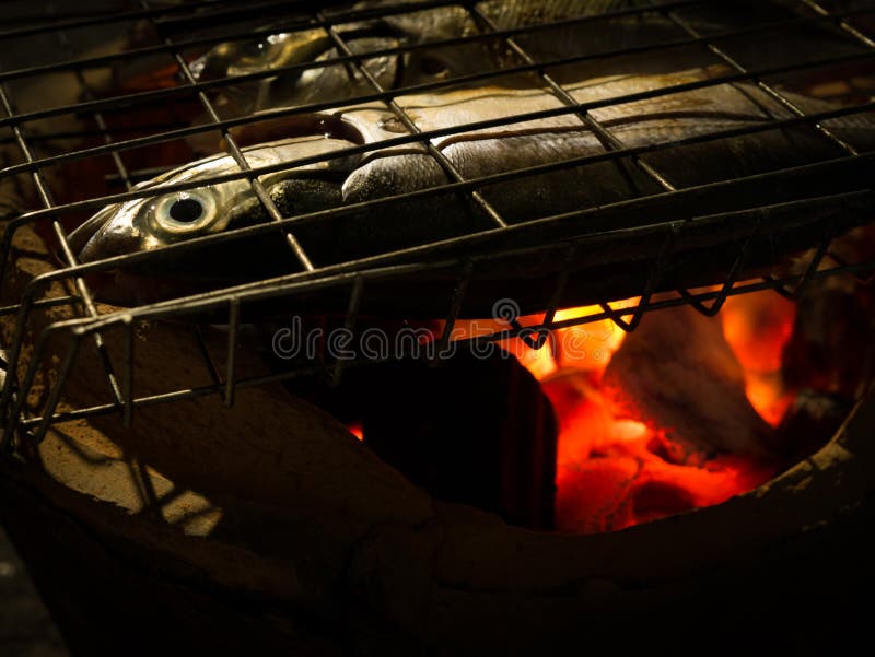 Bruning fire flame stock photo. Image of dinner, burn - 88042488
