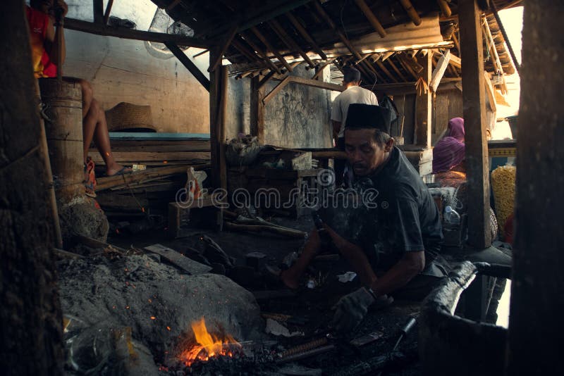 Bruno - Purworejo - Central Java - Indonesia - July 05 2020: Indonesian ...