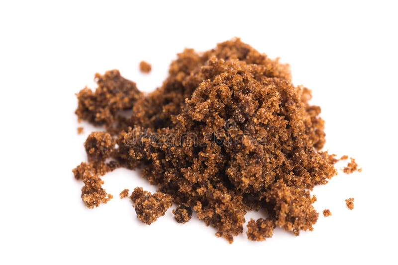 Muscovado socker III fotografering för bildbyråer. Bild av säck - 42119113